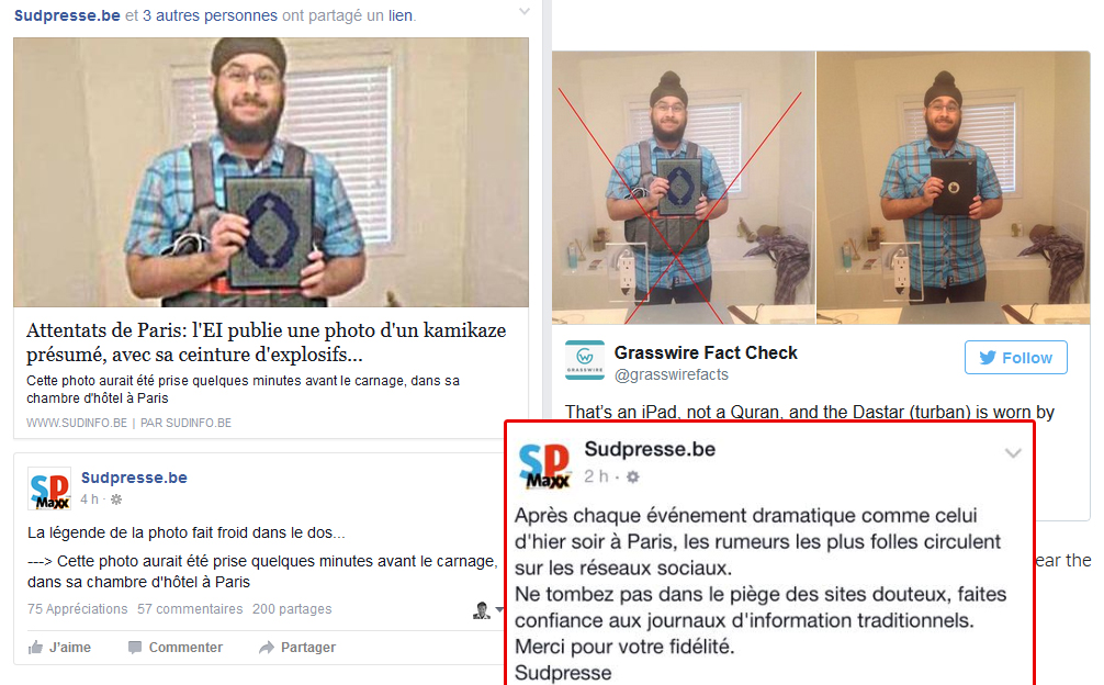 sudpresse - Nordpresse - Toute l'info vérifiée par des journalistes ...