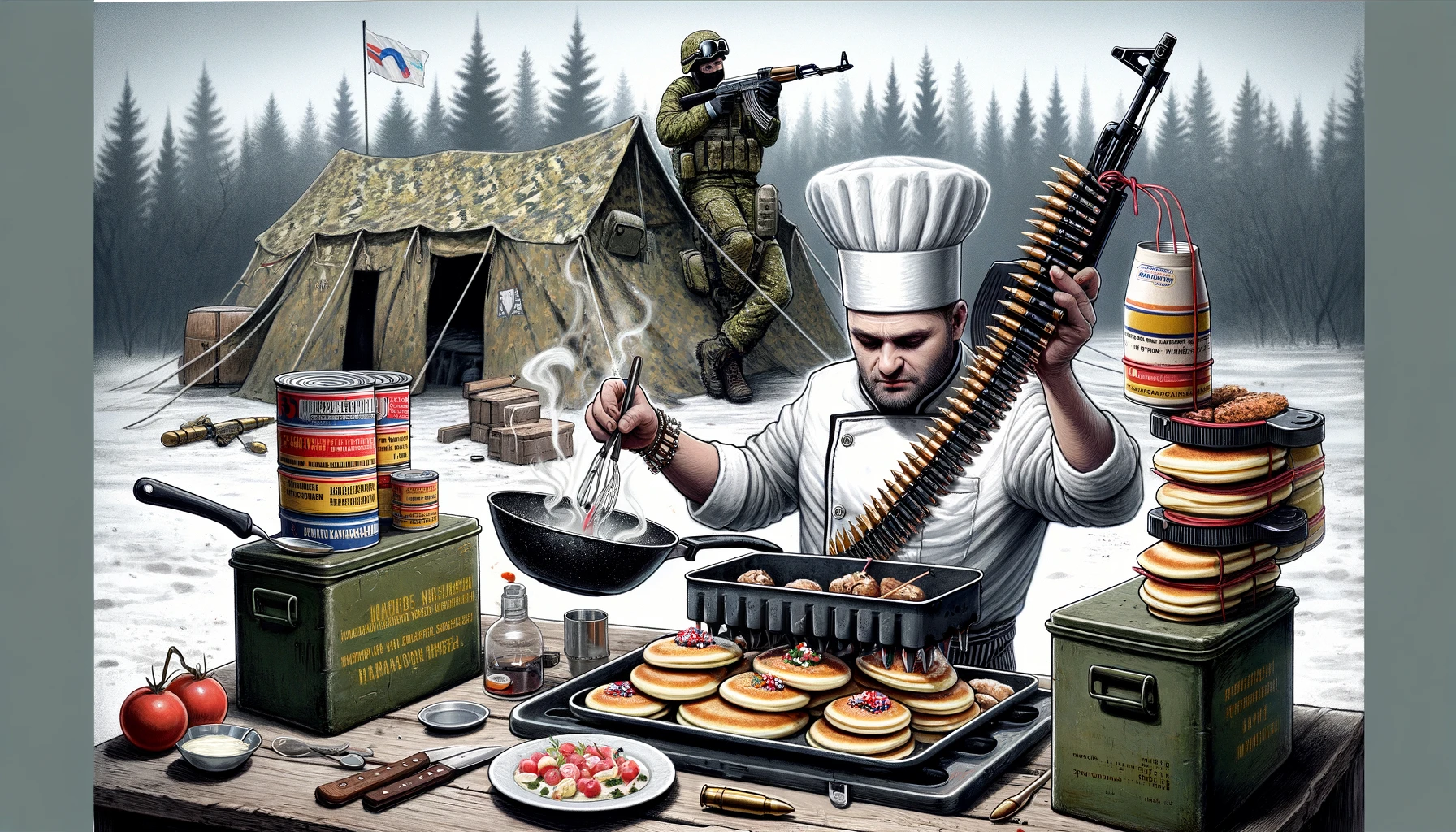 Recettes de Cuisine Express pour les Temps de Guerre: Comment Faire des ...